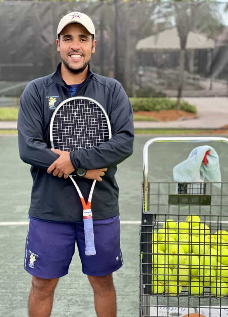 Tennis Corner - The Landings Yacht, Golf and Tennis Club