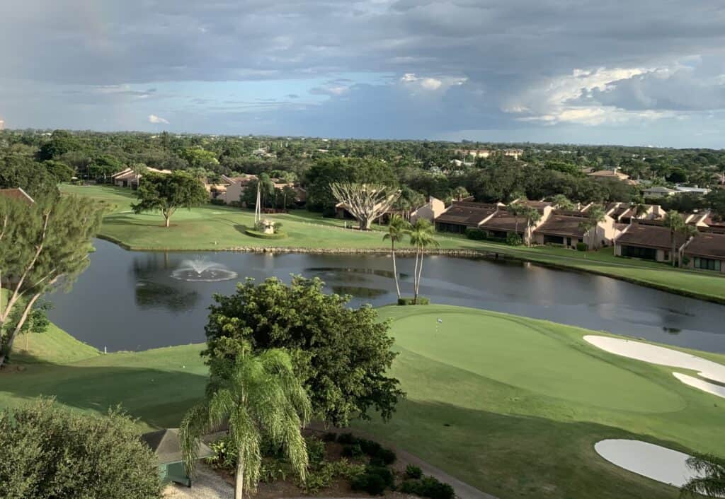 The Golf Corner - The Landings Yacht, Golf and Tennis Club