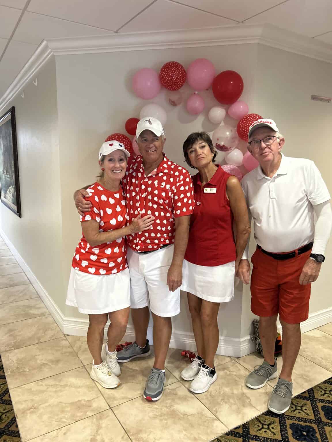 9-Hole Ladies: Sweetheart Tournament - The Landings Yacht, Golf and ...