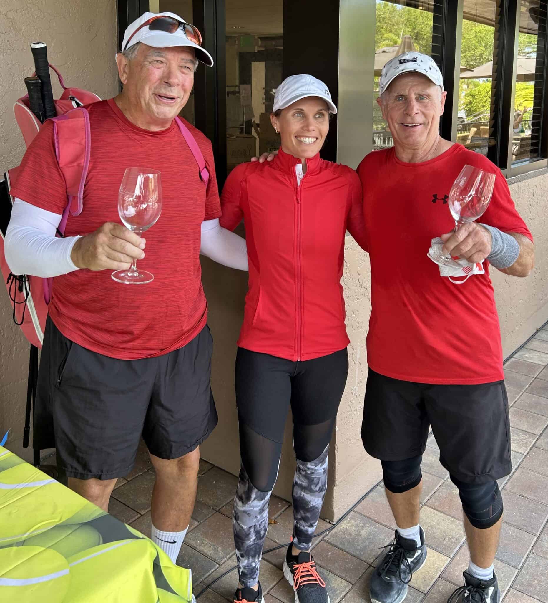 Village News - WINDJAMMER - The Landings Yacht, Golf and Tennis Club