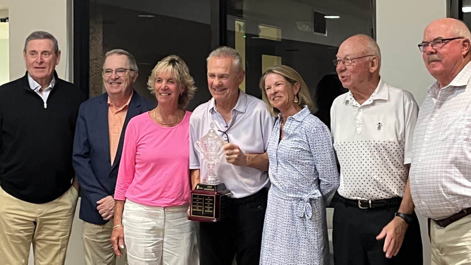 Kudos to the 2024-25 Golf Champions - The Landings Yacht, Golf and ...