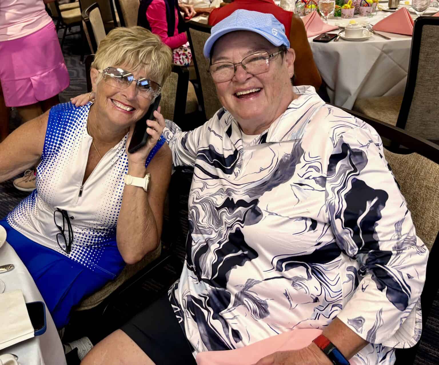 Ladies 9-Holers League - The Landings Yacht, Golf and Tennis Club