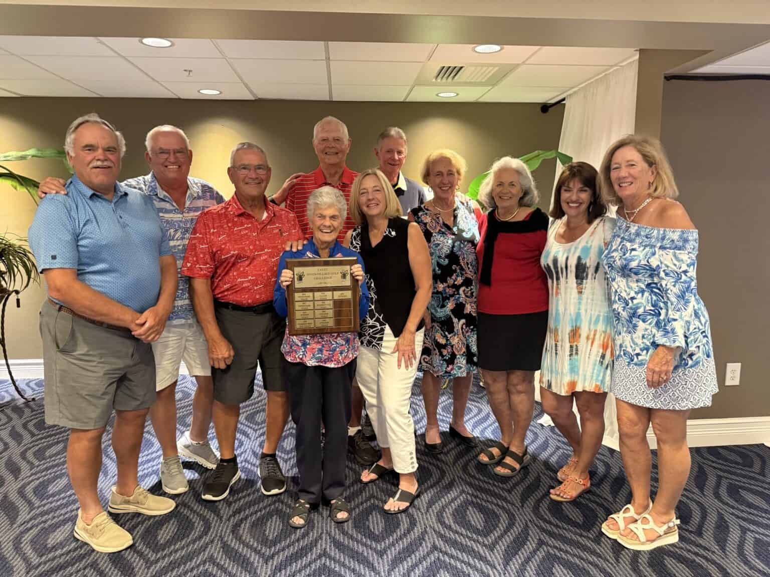 Kudos to the 2024-25 Golf Champions - The Landings Yacht, Golf and ...